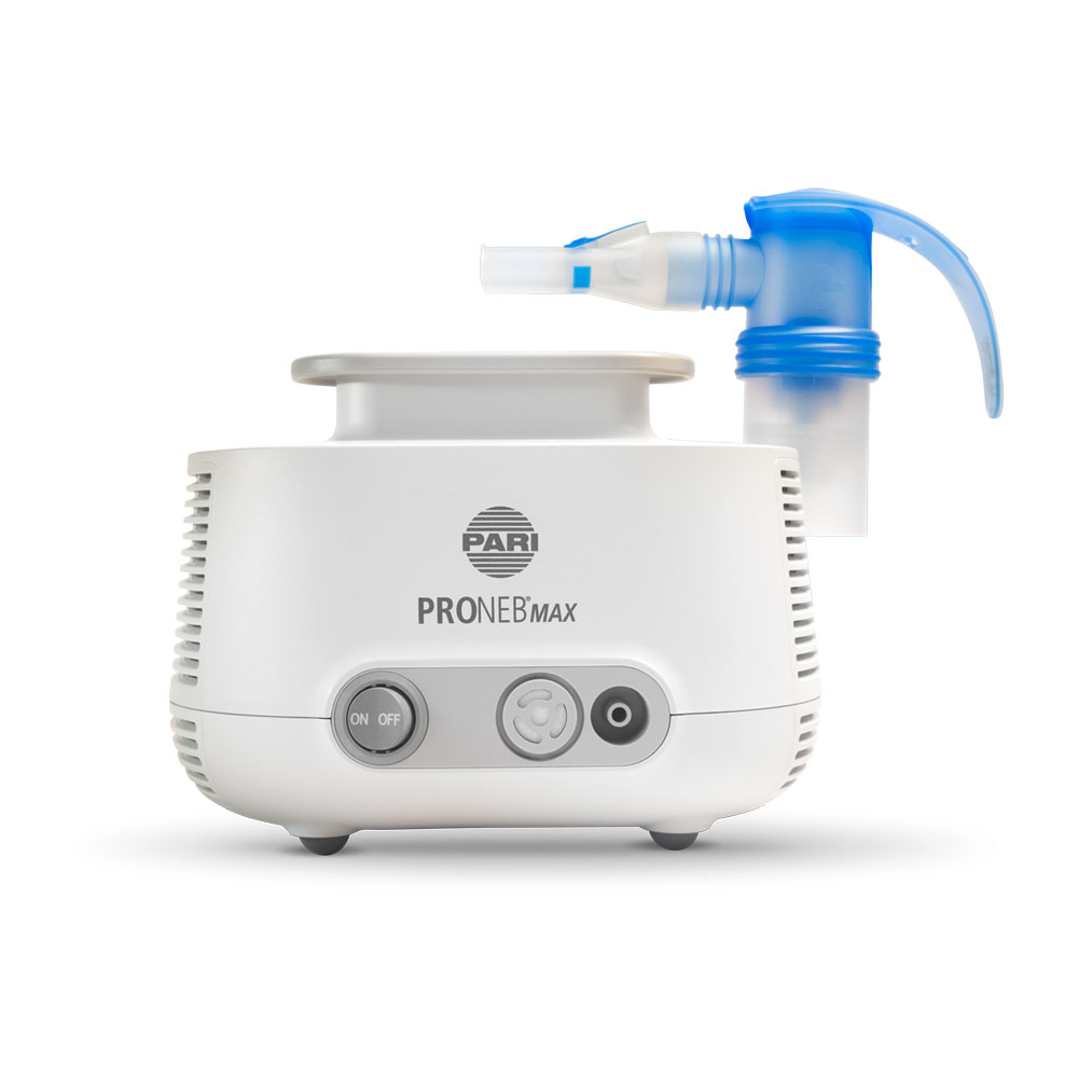 PARI PRO Neb Max / MedPro Respiratory Care