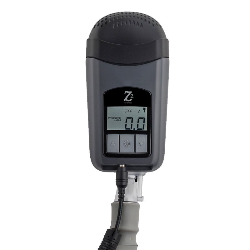 Breas Z2 Auto Travel CPAP Package / MedPro Respiratory Care