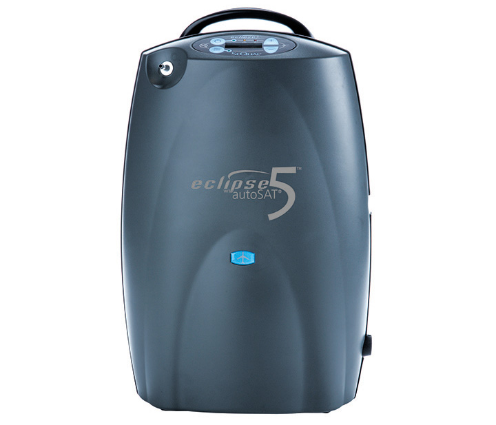 SeQual Eclipse 5 Portable Oxygen concentrator / MedPro Respiratory Care