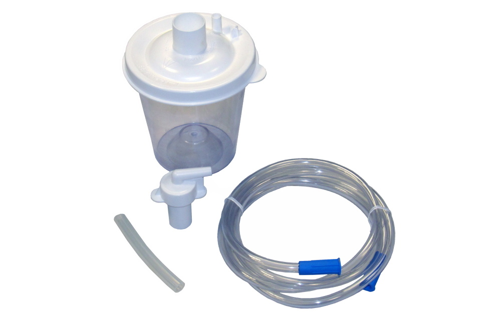 VacuAide Suction Assembley Replacement Collection Kit / MedPro ...