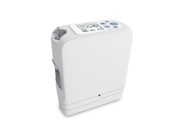 Inogen G5 Portable Oxygen Concentrator / MedPro Respiratory Care