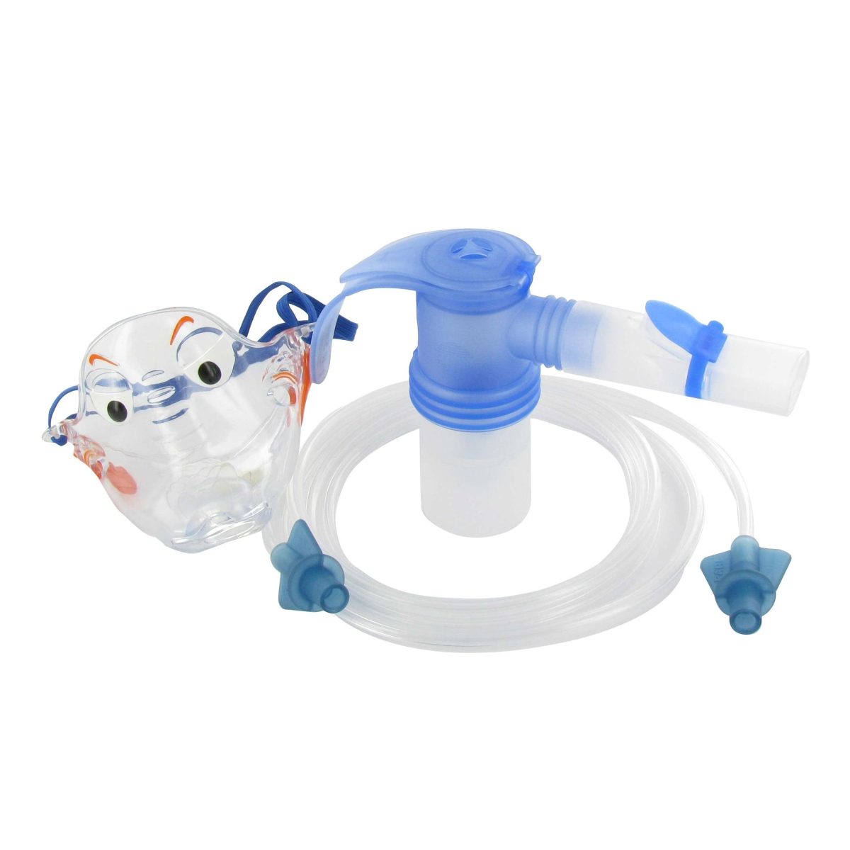 Bubbles the Fish II Pediatric Aerosol Mask / MedPro Respiratory Care