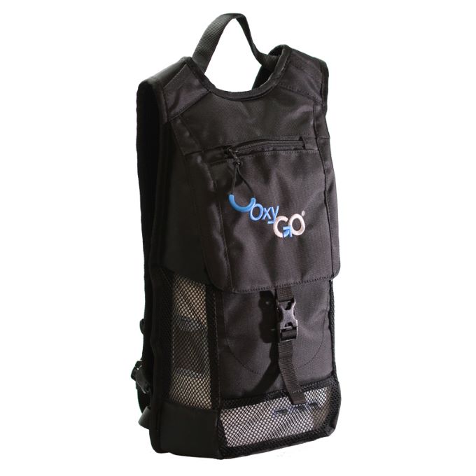 Oxy Go Next Slim Backpack / MedPro Respiratory Care