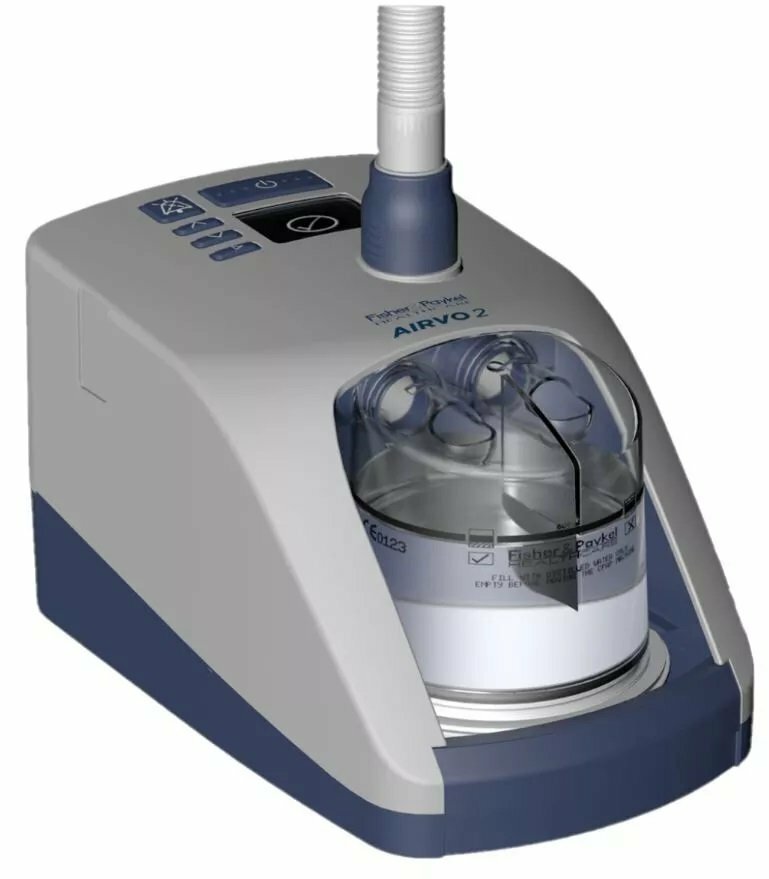 Fisher Paykel MyAirvo with Resuable Water Chamber (includes one circuit ...