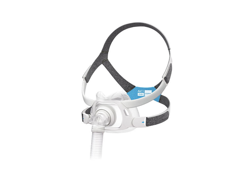 ResMed Airfit F40 / MedPro Respiratory Care